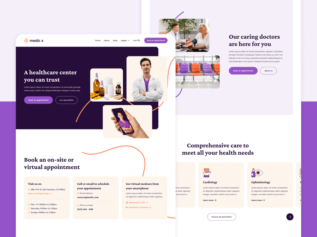 Blog Webflow Template - Writing X | Writing X Templates