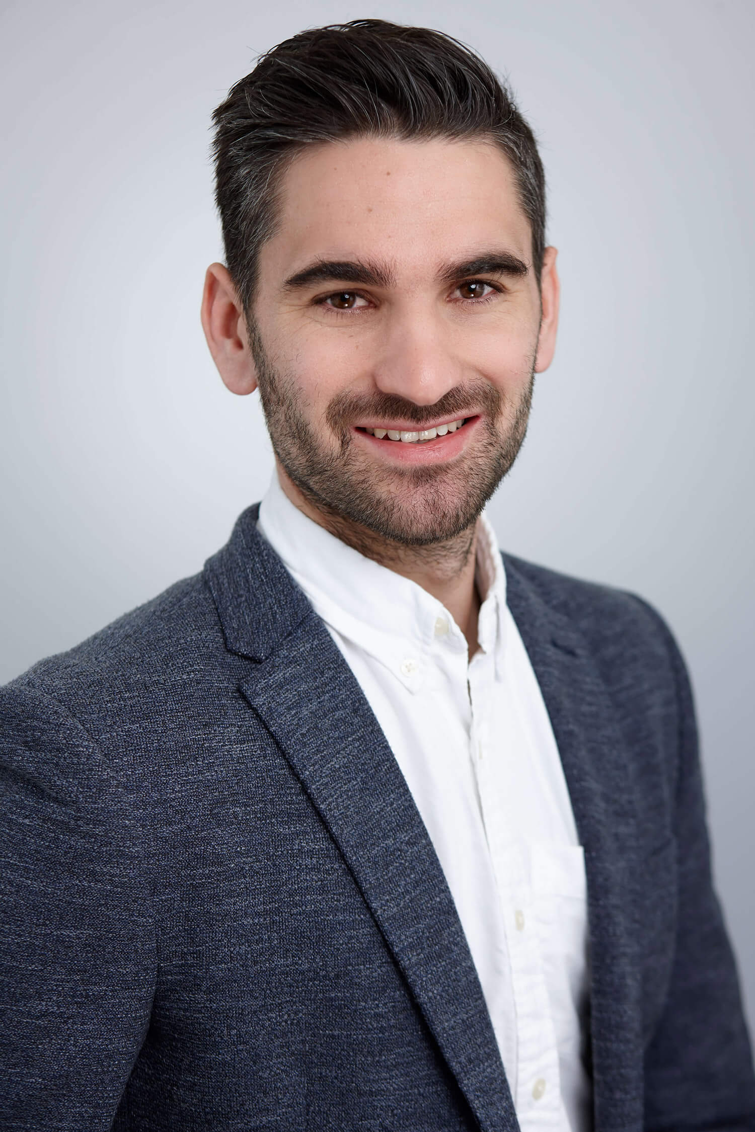 Jack Aplin, Operations Director at Europump