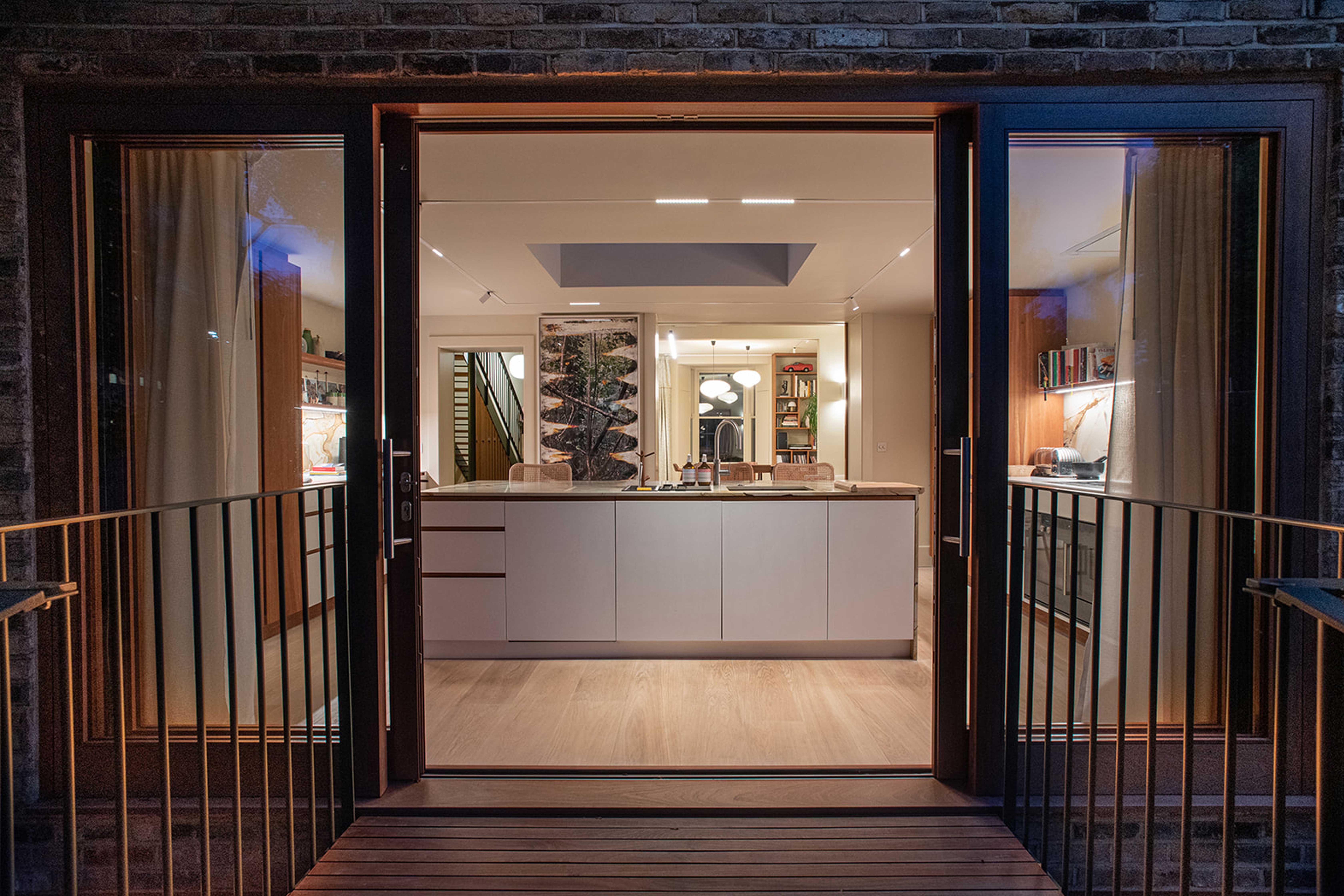 Hackney | Hawksmoor Construction