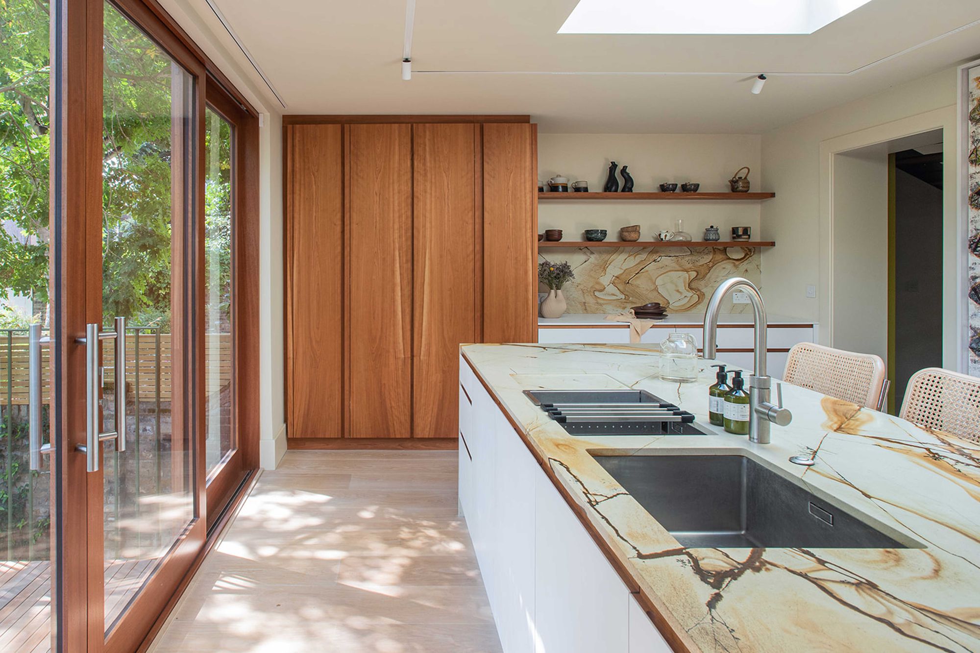 Hackney | Hawksmoor Construction