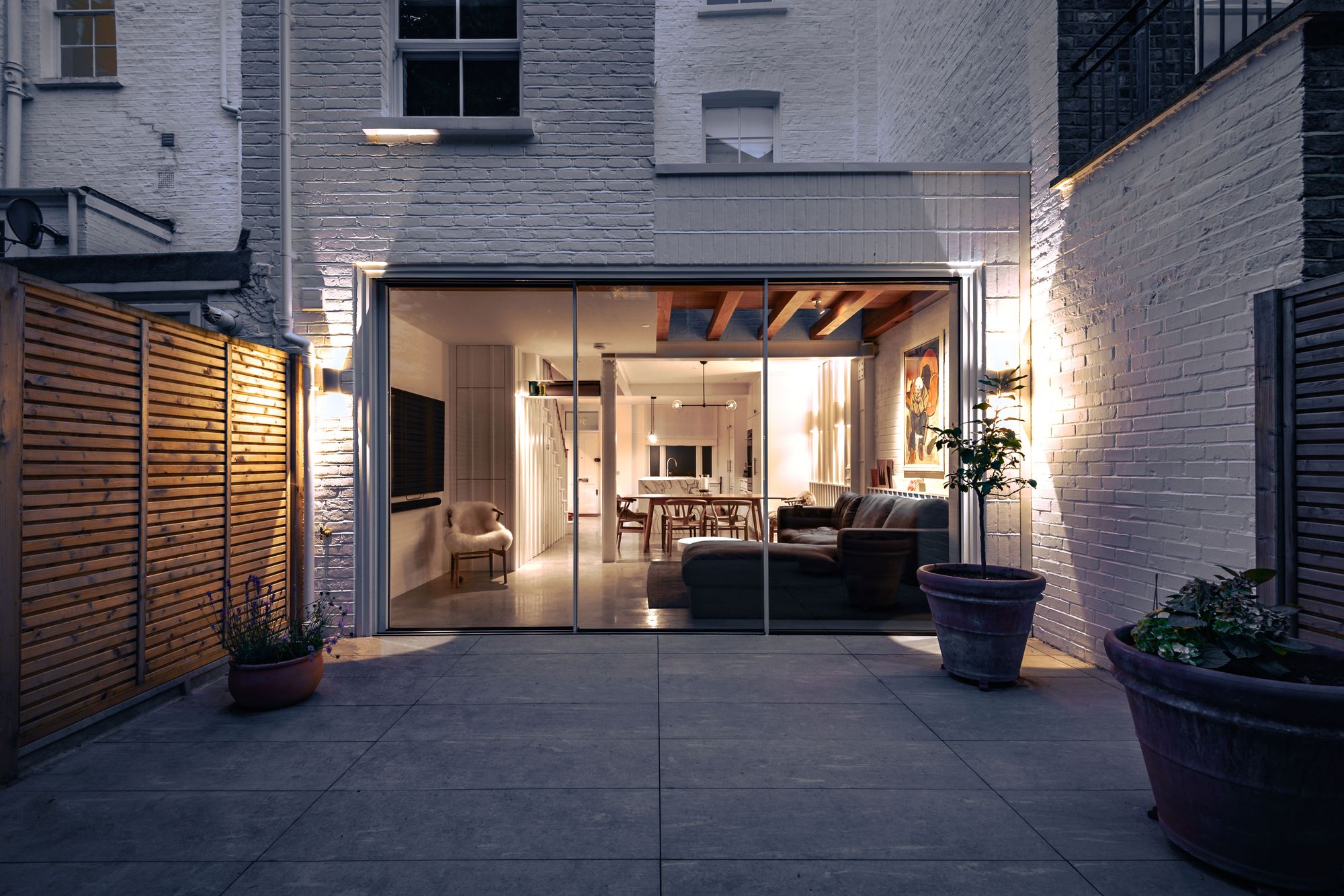 Hawksmoor Construction | New Builds | Extensions