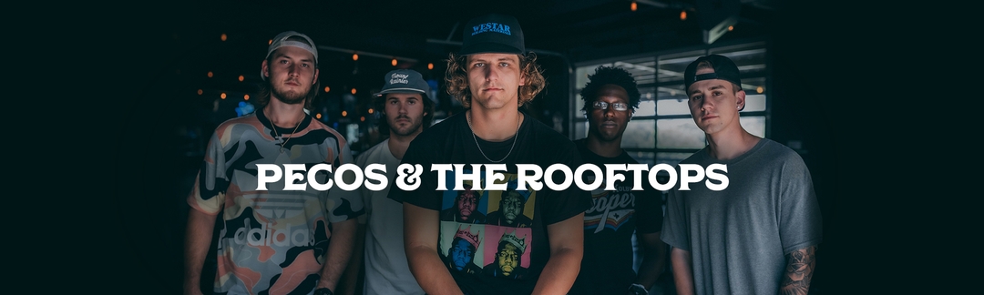 Pecos & The Rooftops