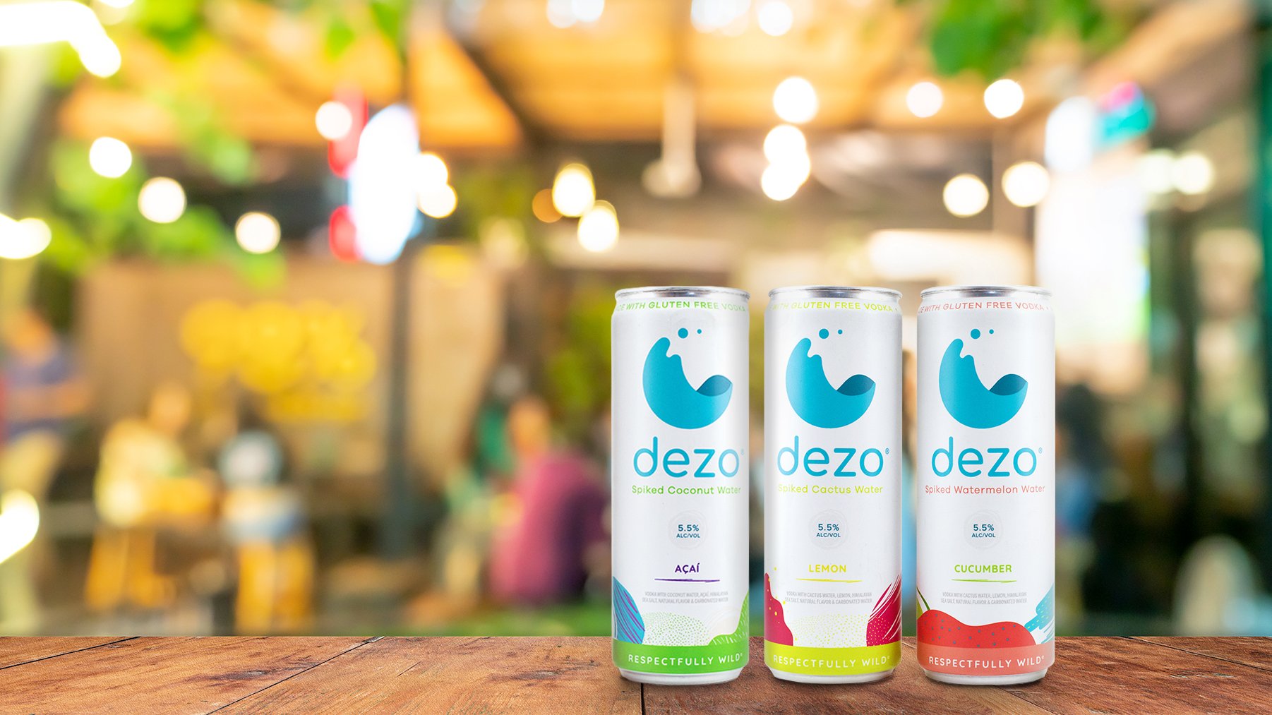 DRINK DEZO