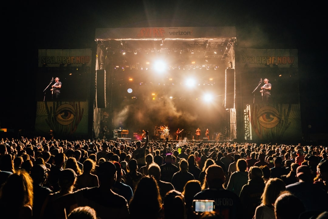 Sea.Hear.Now Festival – Sept. 18-19, 2021 | Asbury Park, NJ