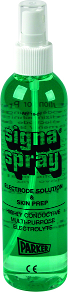 Elektrodenspray Parker Signa 18-25 - Galmag AG - Schweiz