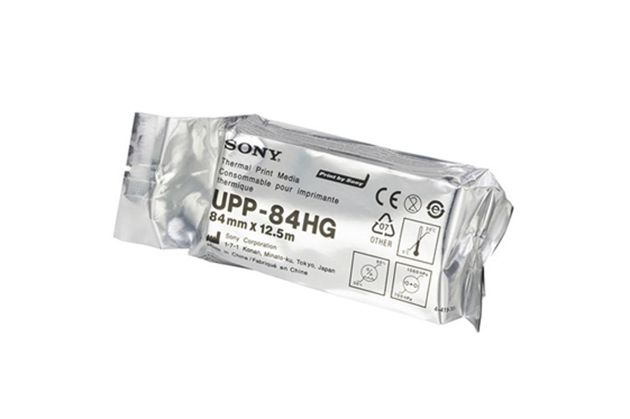 Videoprinterpapier UPT-210BL - Galmag AG - Schweiz