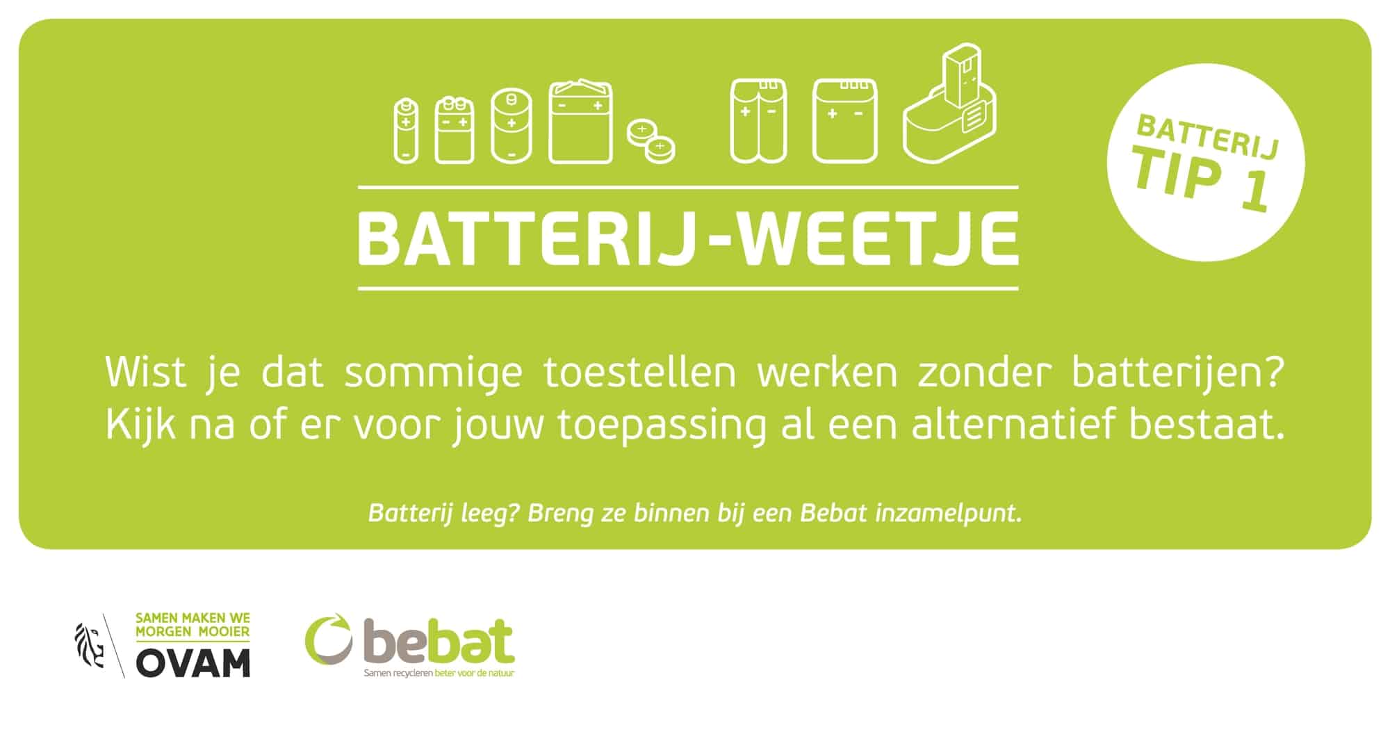 Bebat annual report 2019