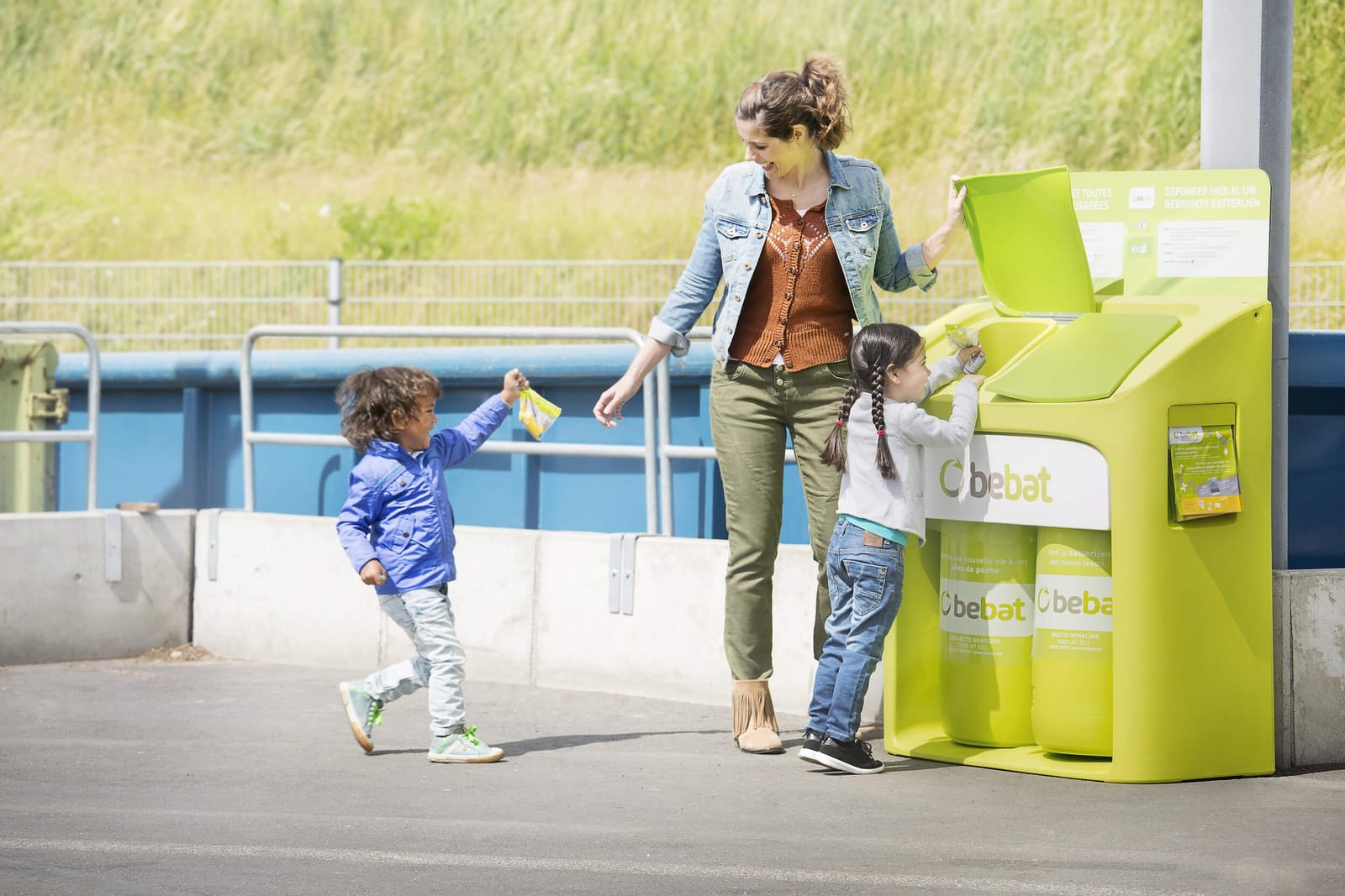 Bebat annual report 2019