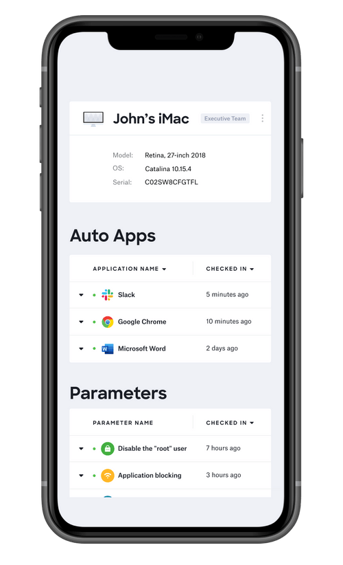 Kandji | Apple Device Management (MDM)