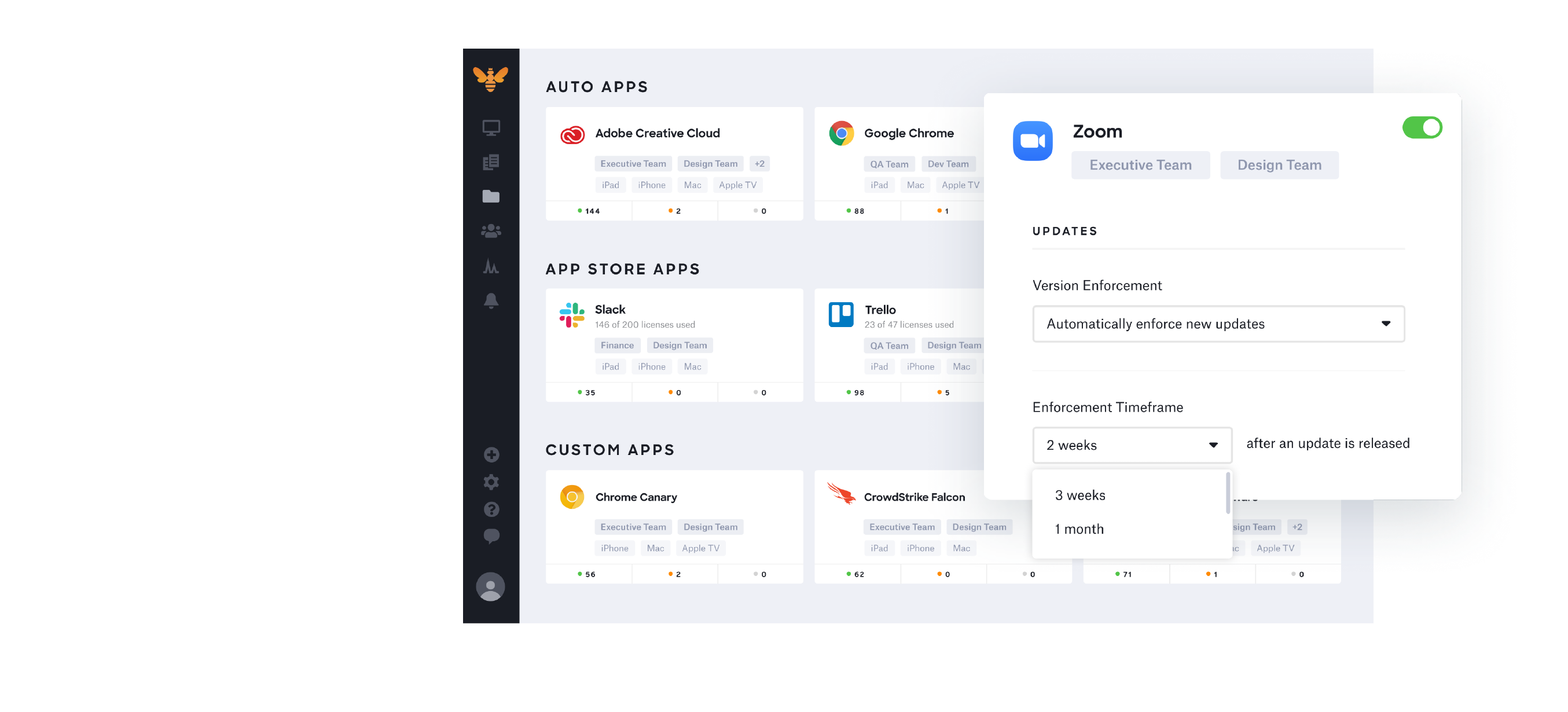Kandji | Apple Device Management (MDM)