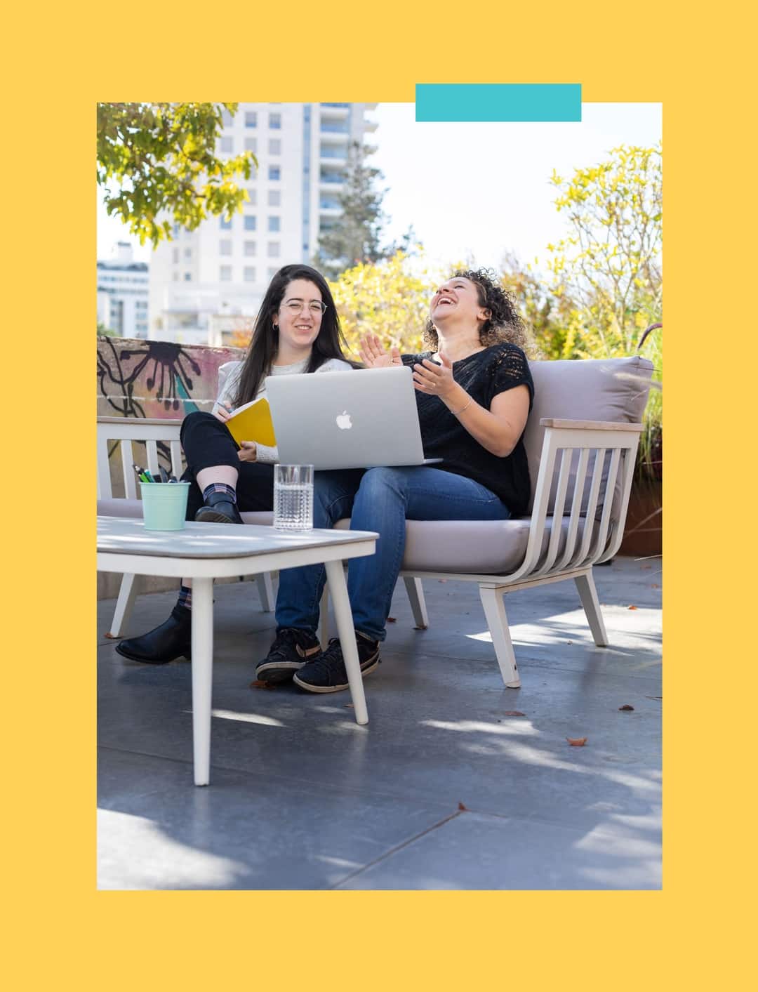 Why We Choose to Design For Good