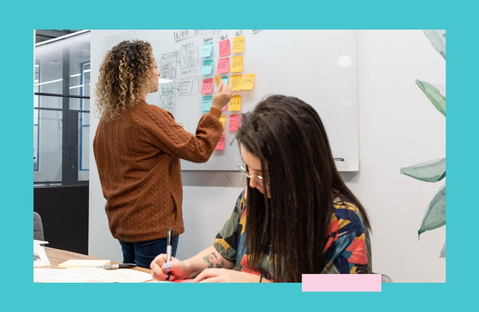 Why We Choose to Design For Good