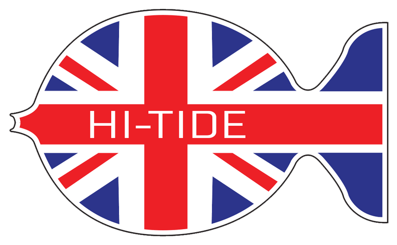 Hi-Tide Fish & Chips Menu