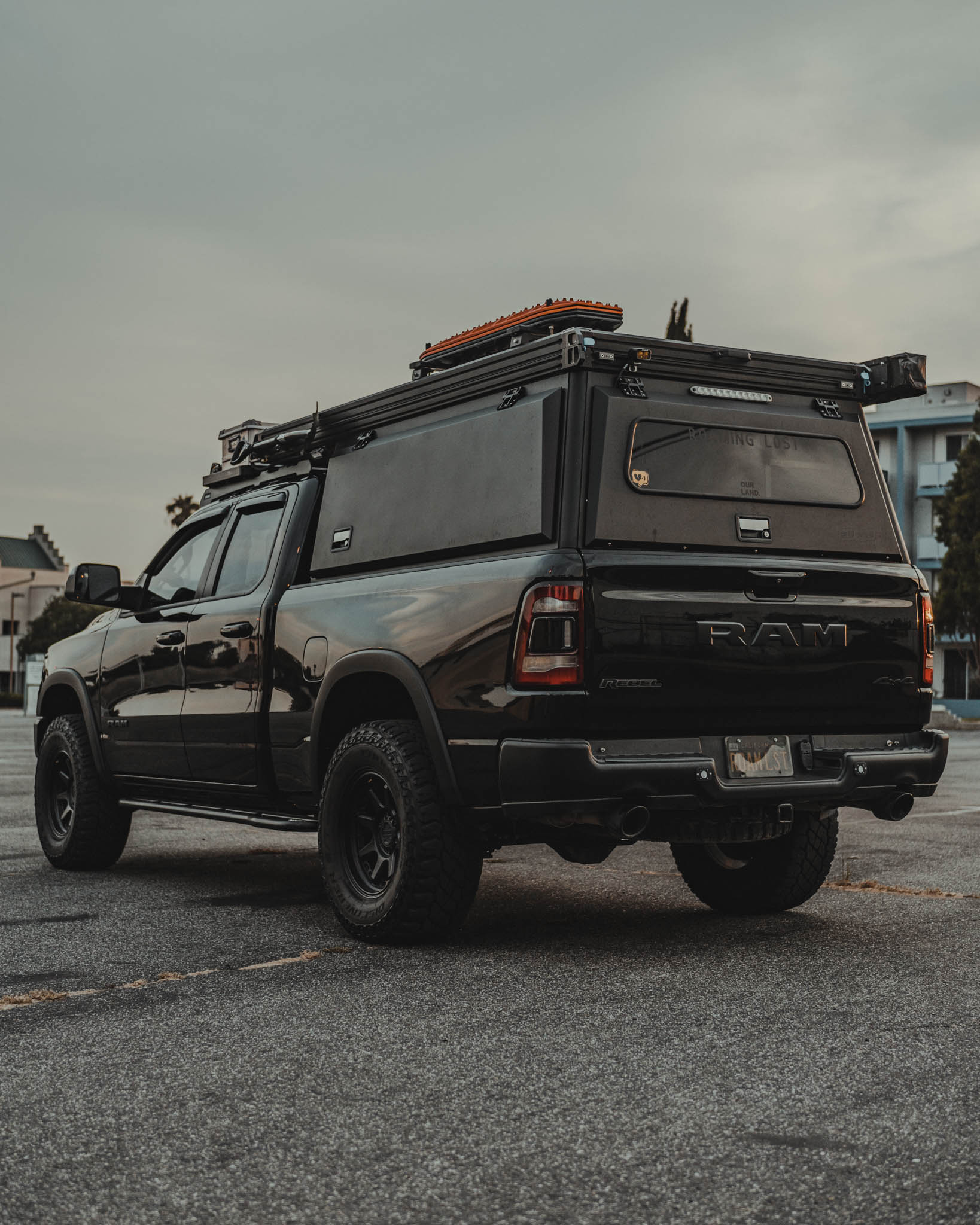 For Sale: 2020 RAM 1500 Rebel Eco Diesel- Turnkey Overland Build