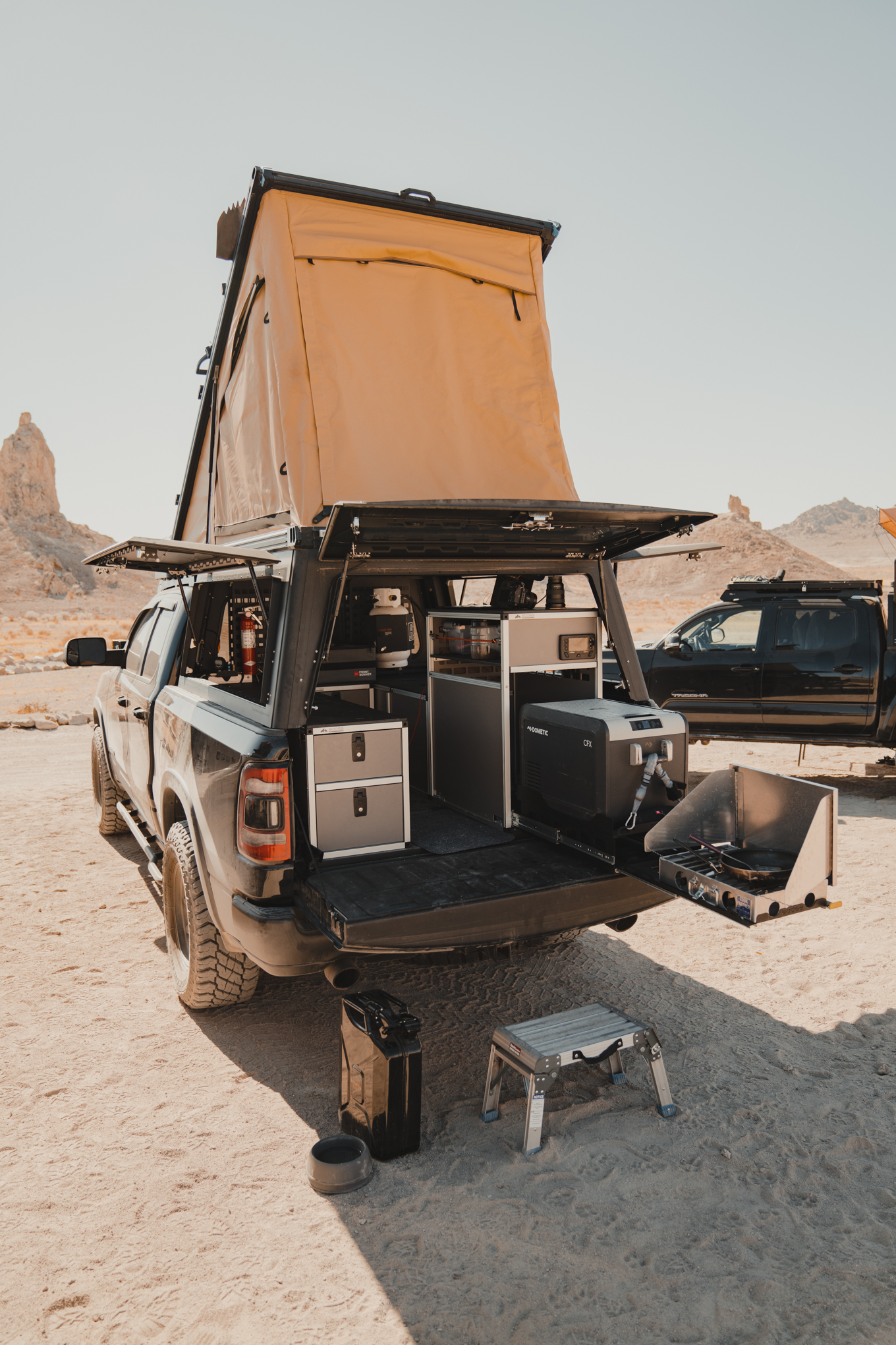 For Sale: 2020 RAM 1500 Rebel Eco Diesel- Turnkey Overland Build