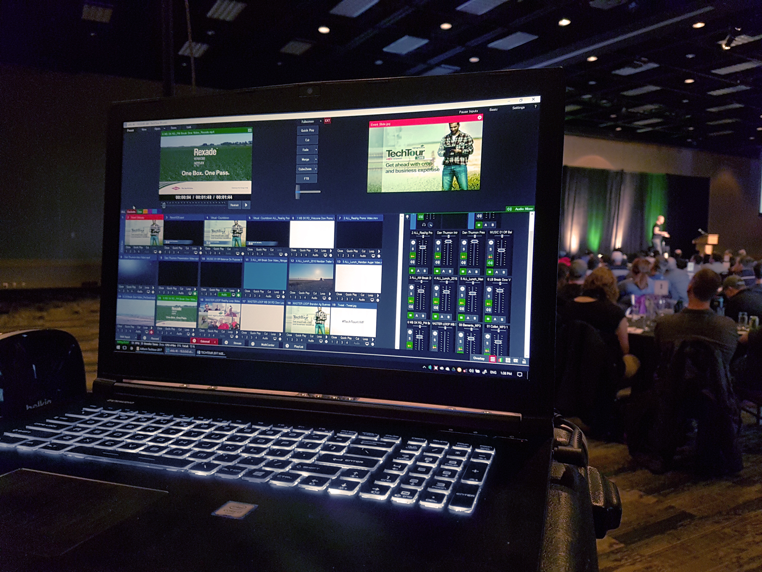 Live Event Solutions