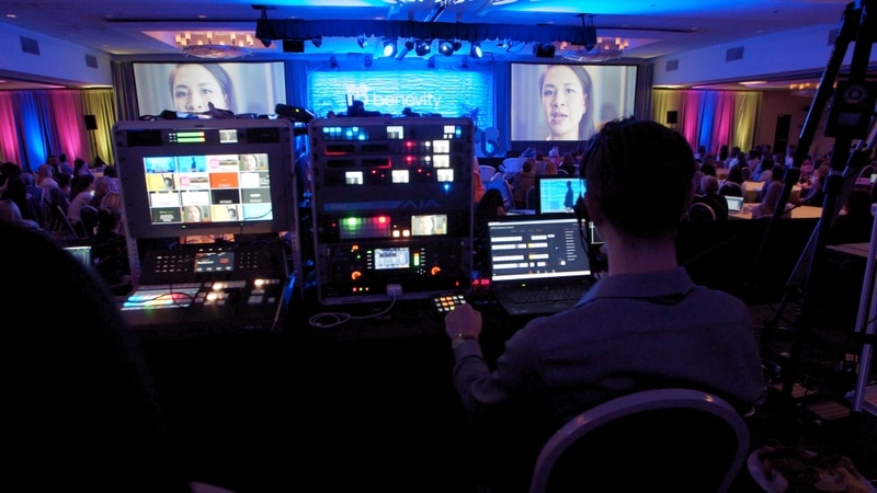 Live Event Solutions