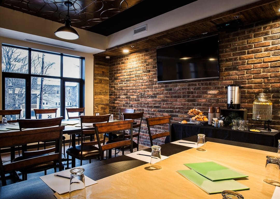 MC Hall - Friendly and Casual Space for your private events in Montreal