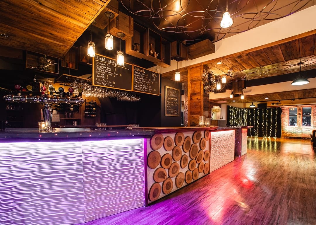 MC Hall - Friendly and Casual Space for your private events in Montreal