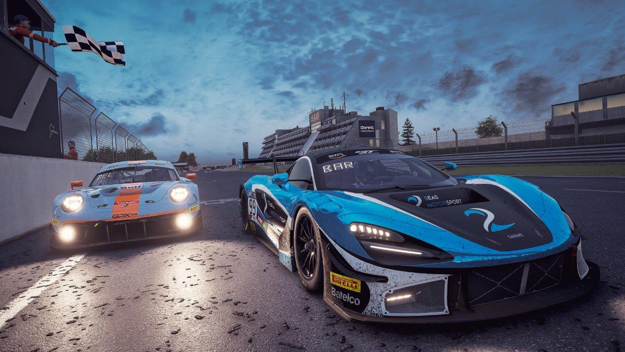 2 Seas Motorsport takes dramatic maiden victory at the Nürburgring