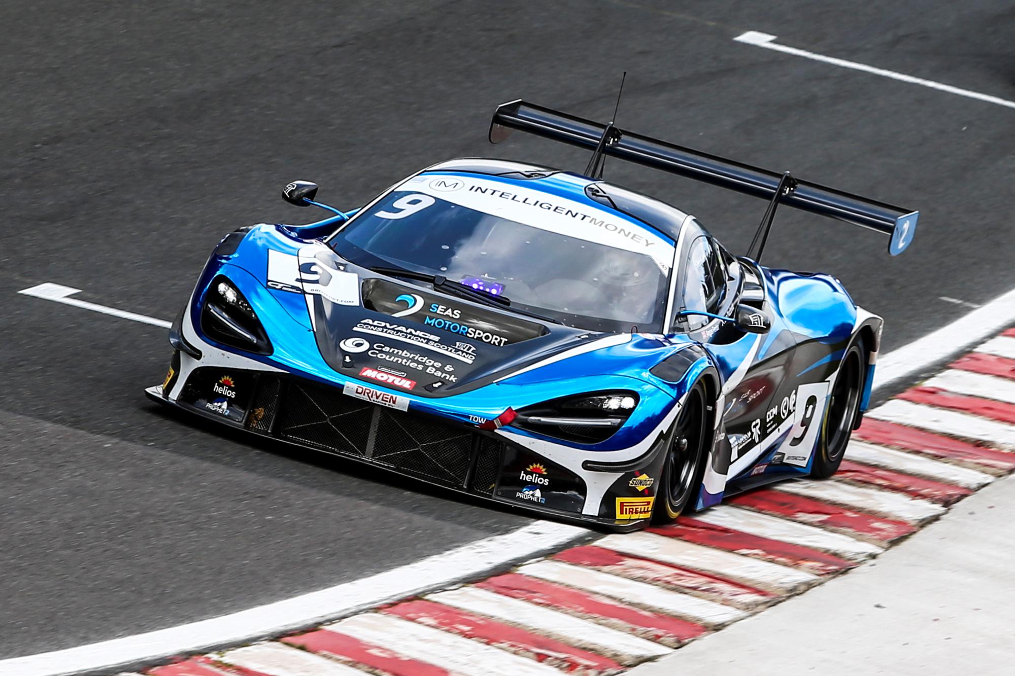 Successful debut weekend for 2 Seas Motorsport securing silverware in ...