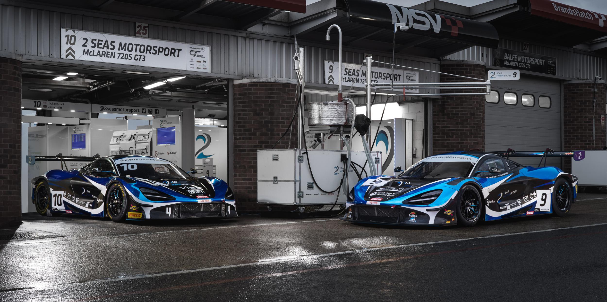 2 Seas Motorsport confirms initial winter plans with entry in to Gulf ...