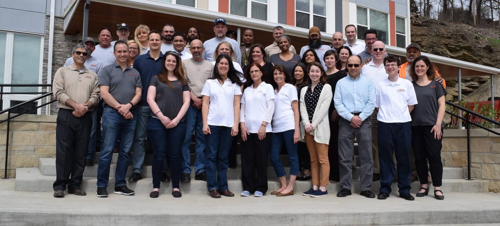 Who We Are | TREK Development Group in Pittsburgh