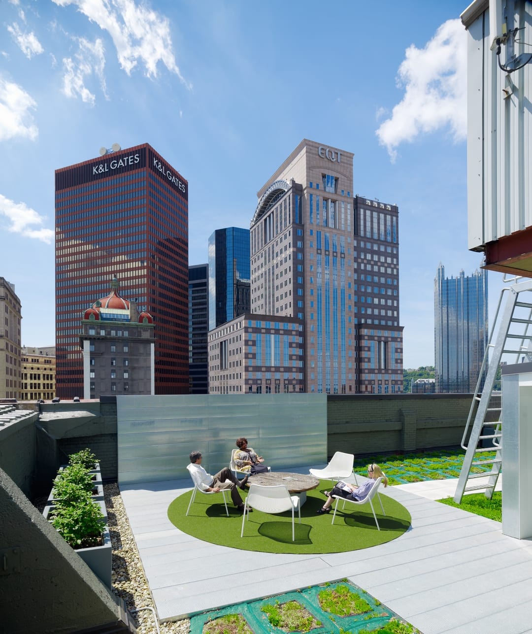 The Century Building Property | Find Your Place with TREK