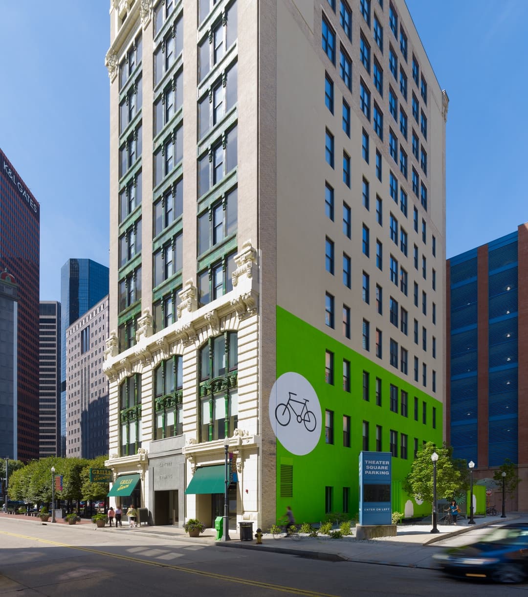 The Century Building Property | Find Your Place with TREK