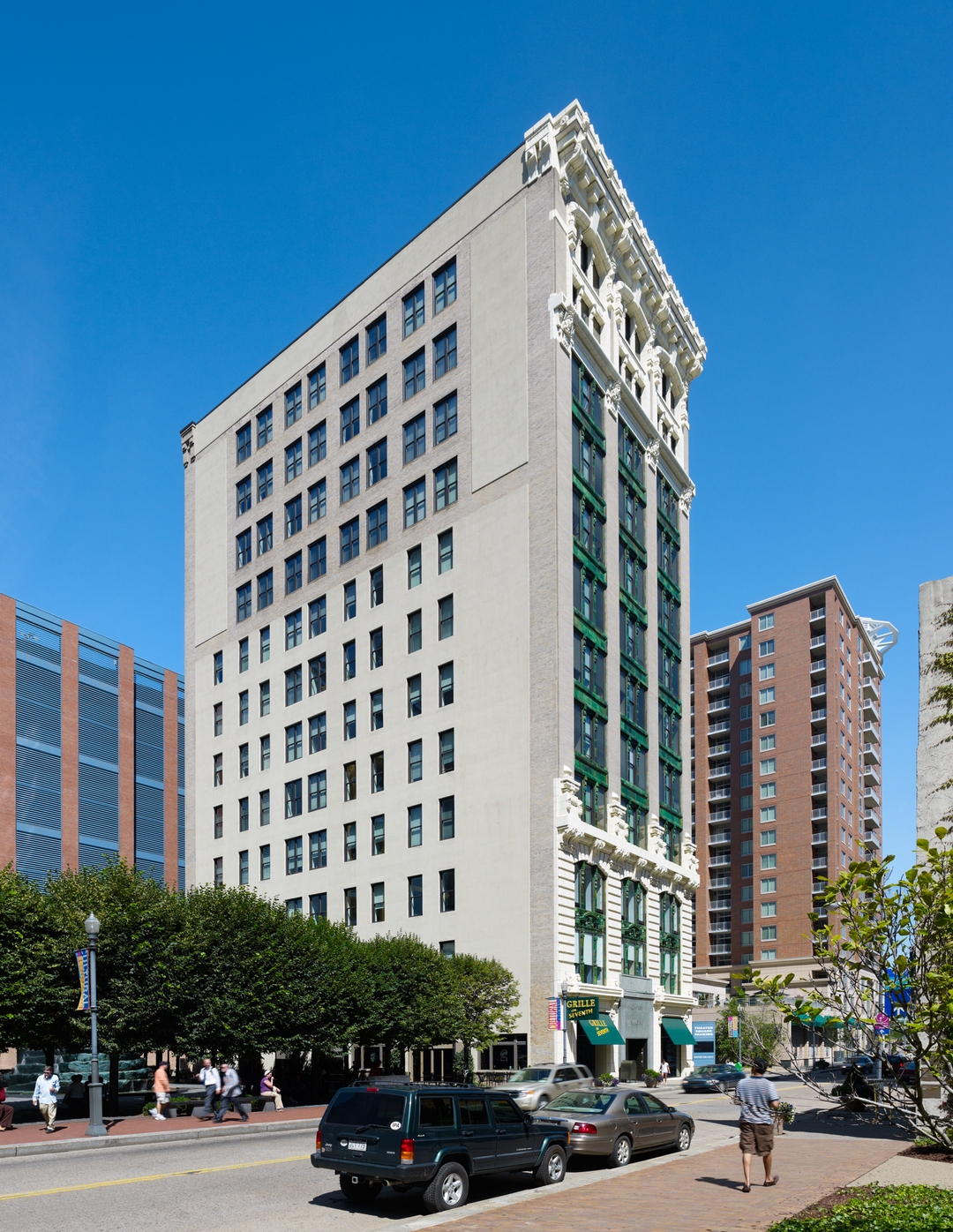 The Century Building Property | Find Your Place with TREK