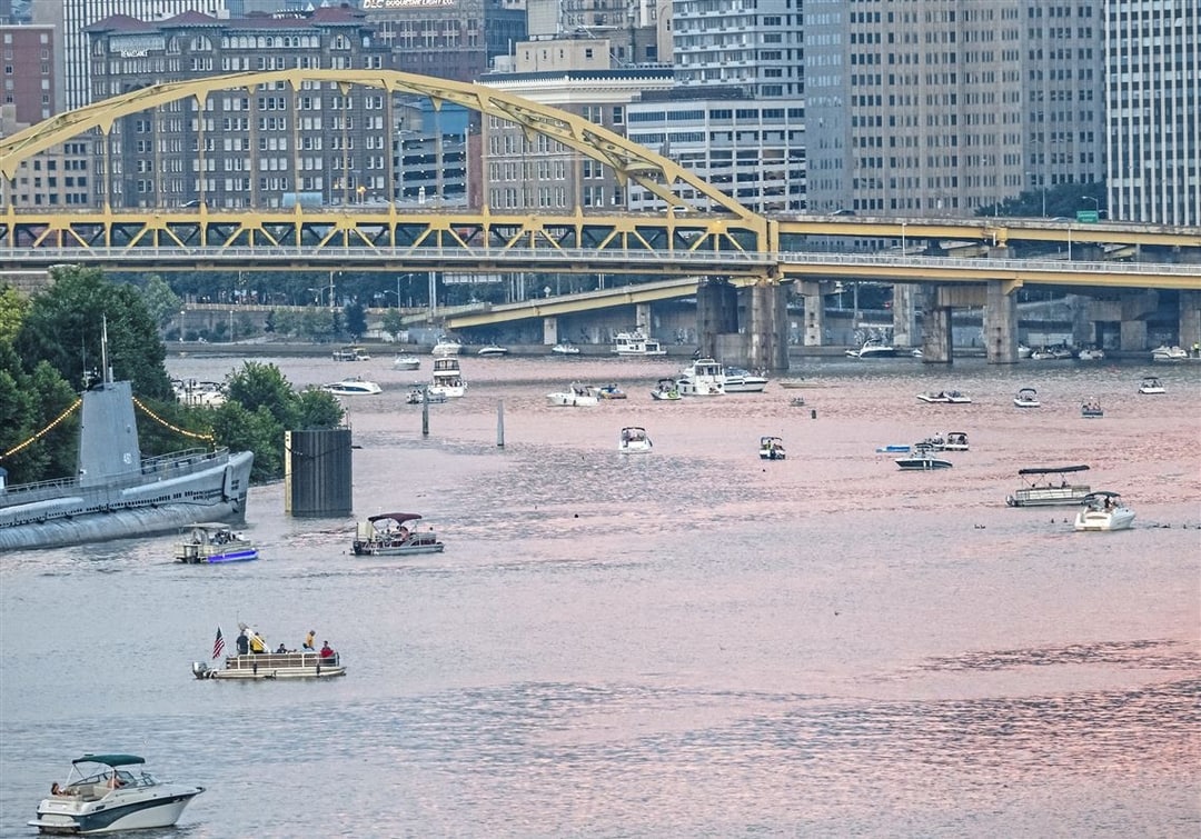 Developer makes Trek across Pittsburgh rivers for projects | TREK Blog