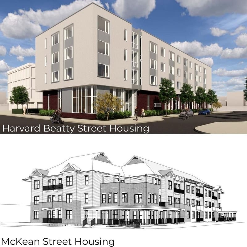 TREK Development Awarded Housing Tax Credits for New Developments ...