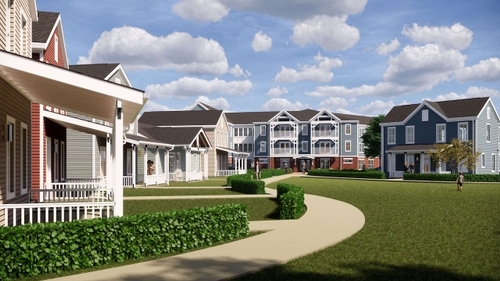 Lavender Heights Apartments Property | Find Your Place with TREK