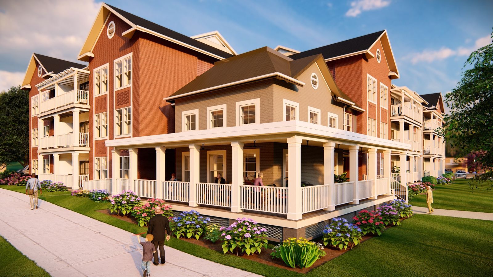 The Century Building Property | Find Your Place with TREK