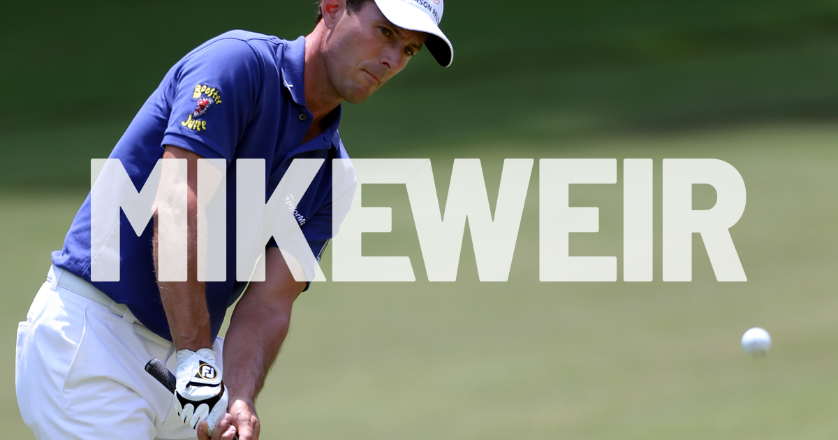 MIKE WEIR - Official Website