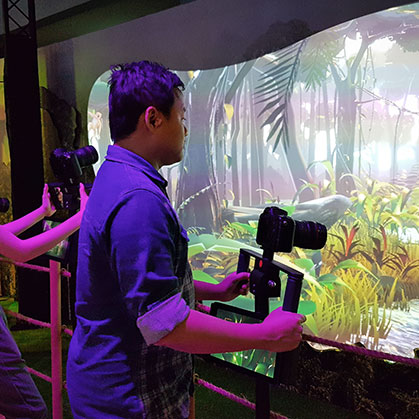 White Label Studio | a digital interactive media studio