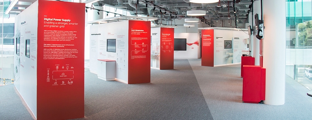 Galleries | ABB Customer Innovation Center
