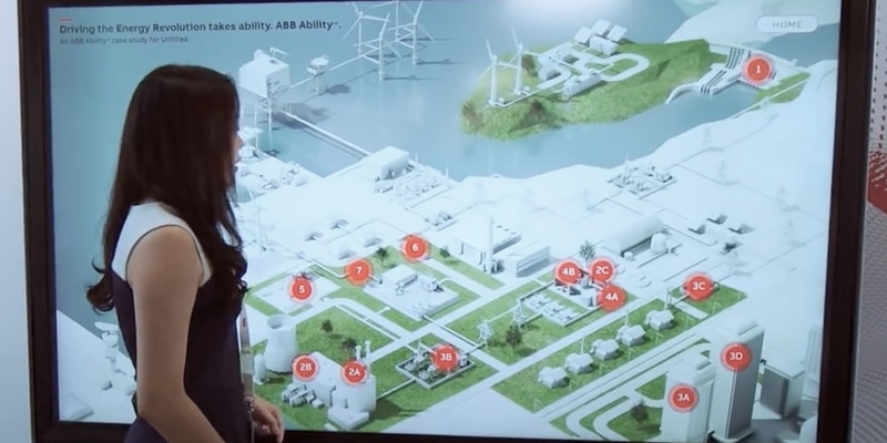 Galleries | ABB Customer Innovation Center
