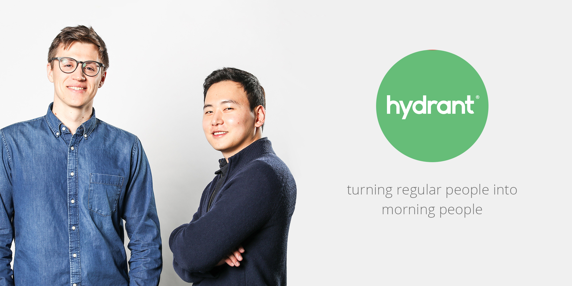 John Sherwin | Co-founder at Hydrant