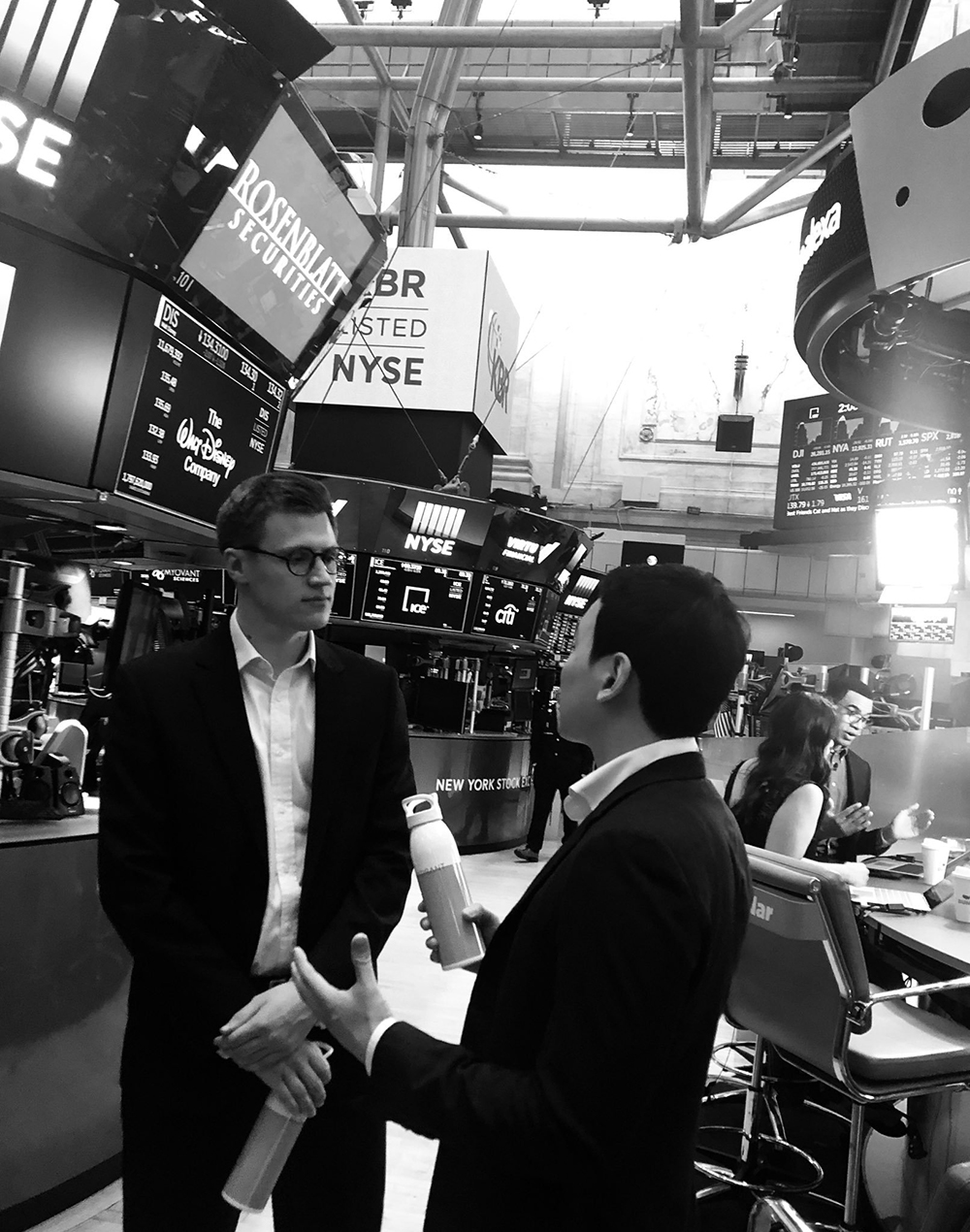 John Sherwin | Co-founder at Hydrant