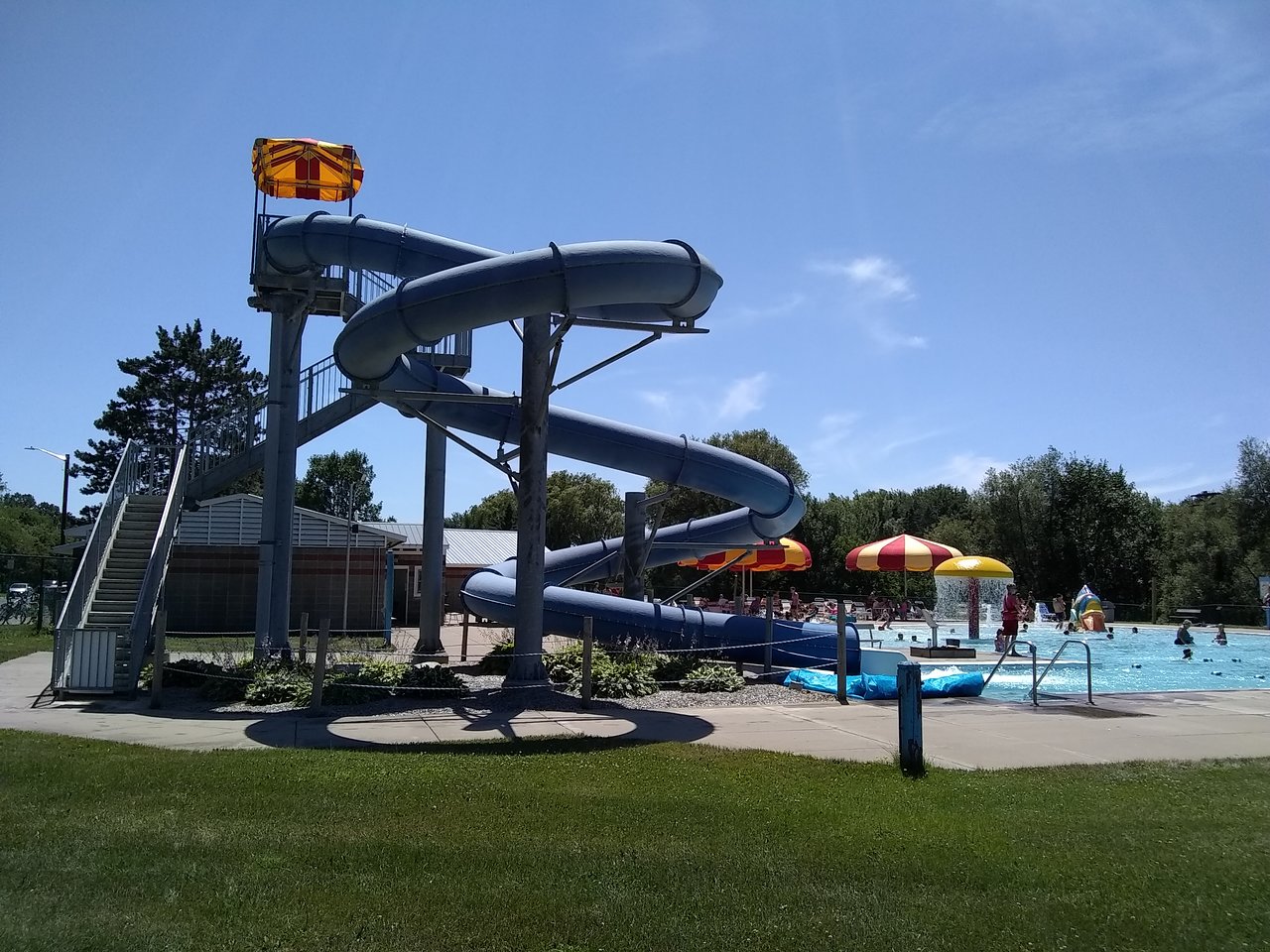 Aquatic Center | City of Thorp