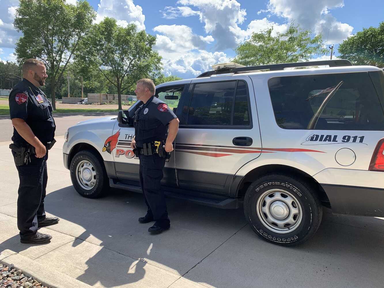 Police | City of Thorp