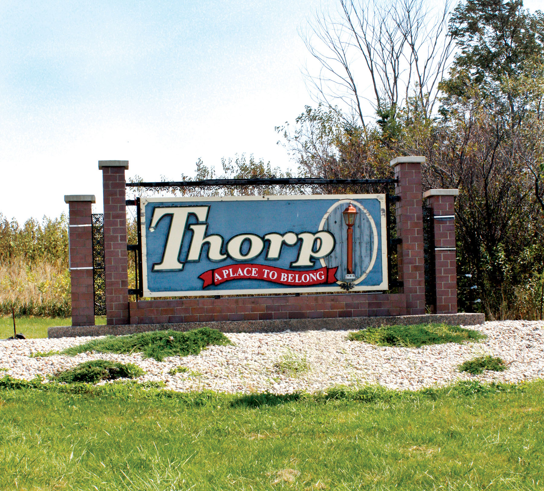New Residents | City of Thorp
