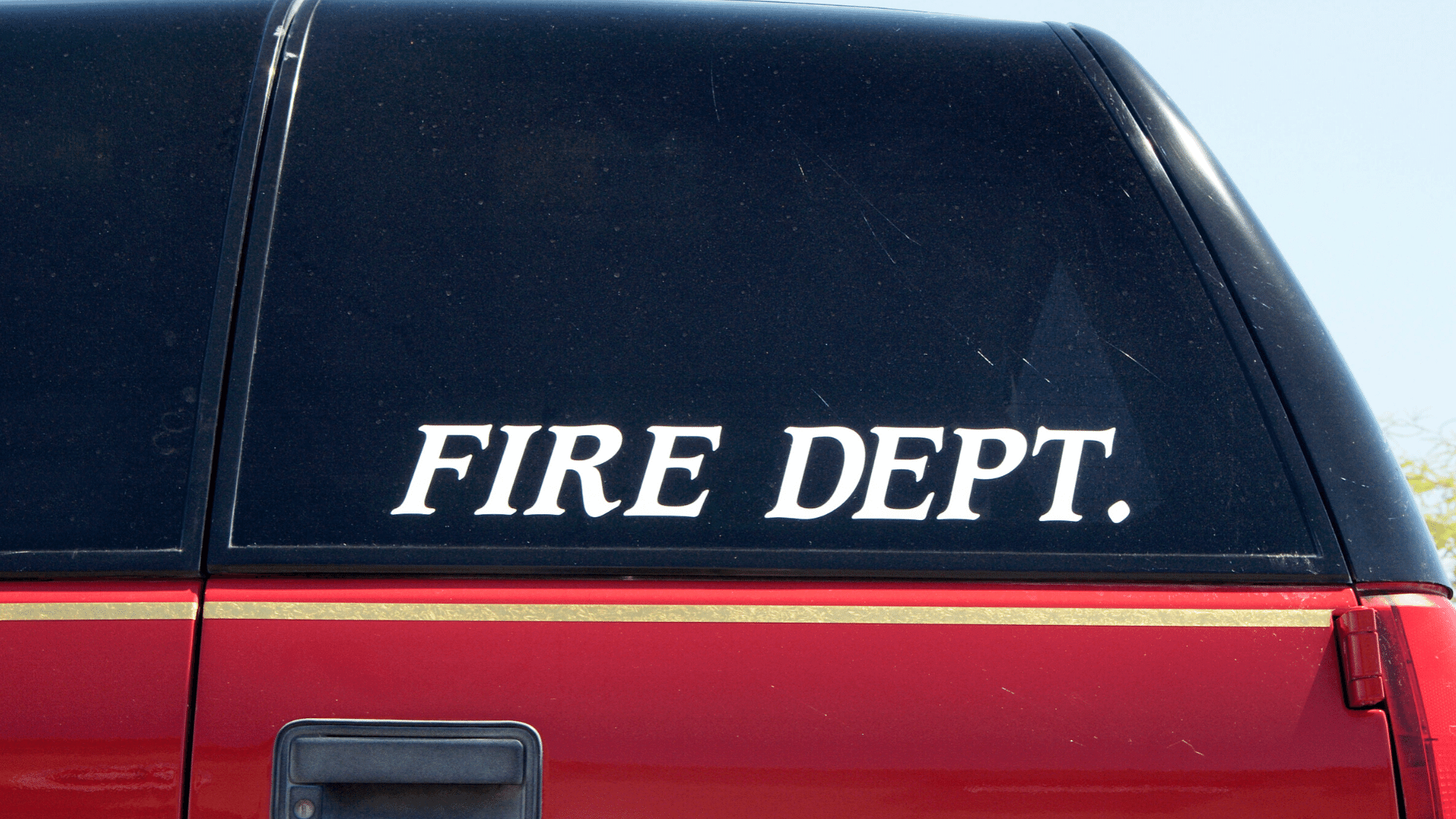 Fire Department Category | City of Thorp BlogFire Department