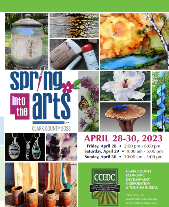 Spring into the Arts Tour | City of Thorp