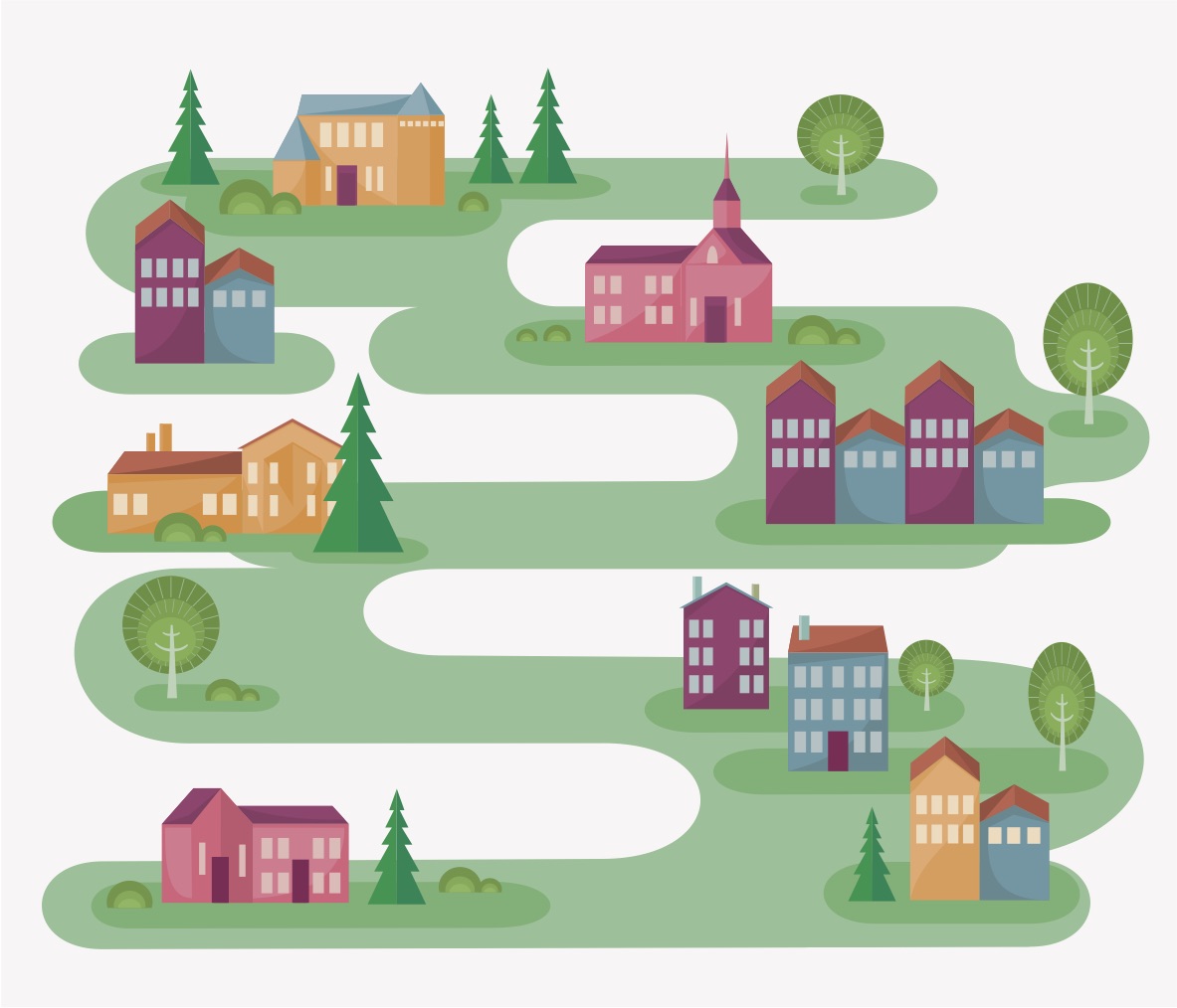 What Makes A Community Great What Makes A Community Great