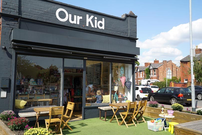 Baby-Friendly Places to Eat in Manchester