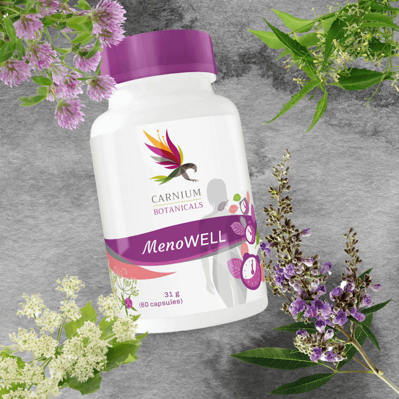 MENOWELL - NÖVÉNYI KAPSZULA