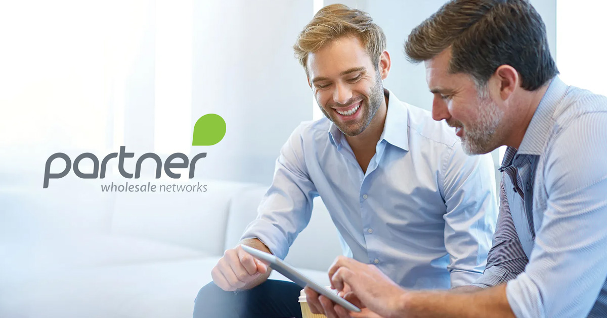 Partner Wholesale Networks | The Process