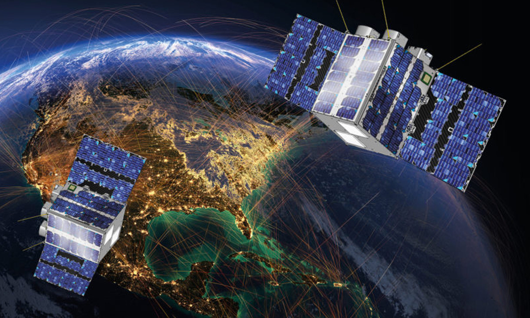 Omnispace claims momentum for 5G via satellite | Partner Wholesale Networks